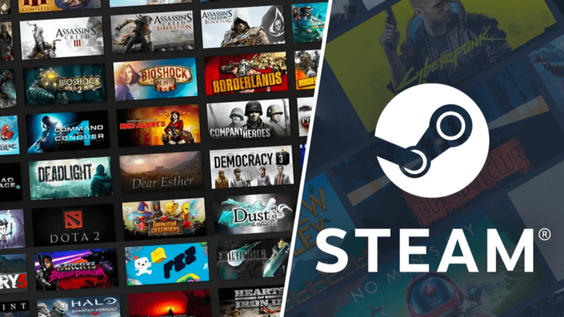 5 Spesifikasi PC Game Steam yang Paling Sering Banyak Dimainkan ...