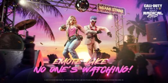 COD Mobile Season 3 2022: Radical Raid Suguhkan Tema Retro 80-an ...