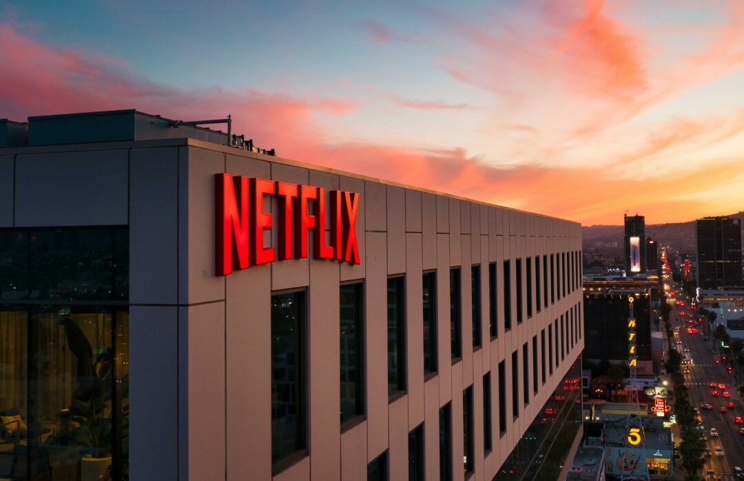 Makin Ambisius! Netflix Bikin Studio Game di Helsinki, Finlandia ...