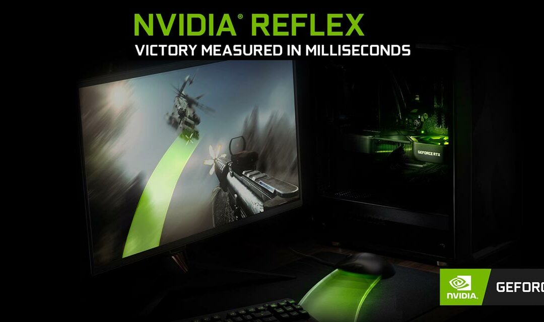 NVIDIA Reflex: Teknologi Yang Bikin Main Game Makin Responsif ...