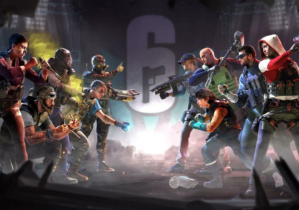 Game “Rainbow Six Mobile” Akan Hadir untuk Perangkat Android & iOS ...