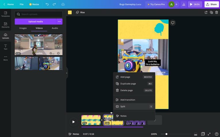 Fitur Edit Video di Canva Yang Wajib Kamu Tahu – Urbandigital