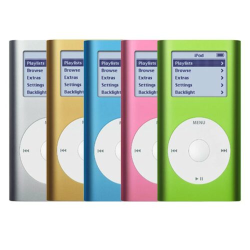 Mengenang Berbagai Tipe iPod dari Tahun 2001-2019 – Urbandigital