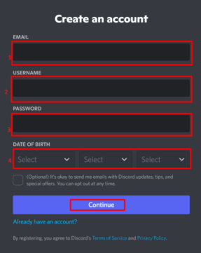 Cara Buat Akun dan Server Discord, 3 Menit Jadi – Urbandigital