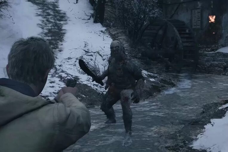 Resident Evil Village akan Punya Mode 3rd Person. Hi, Nggak Serem Lagi ...