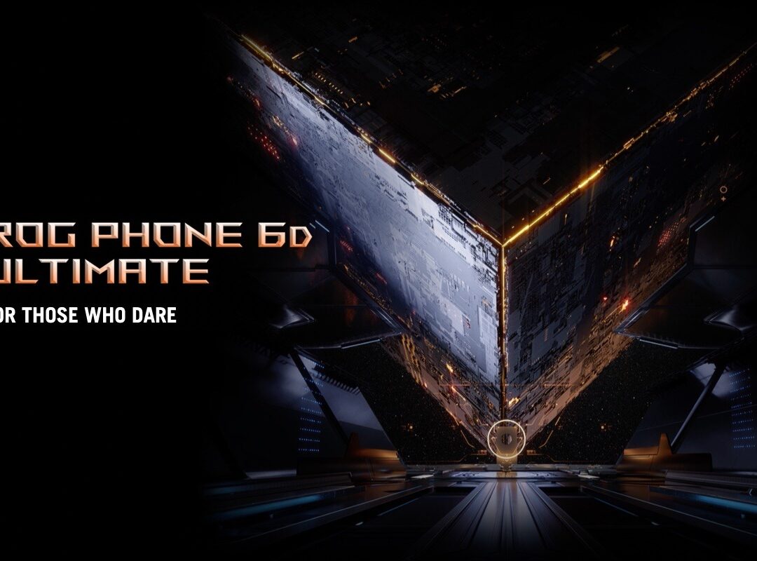 ASUS ROG Phone 6D Ultimate Punya Sistem Pendingin Terbaik Di Antara ROG Phone Lain!