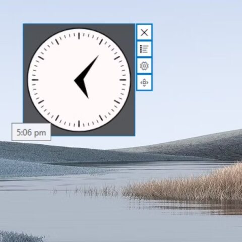 4 Rekomendasi Widget Jam Terbaik untuk Hiasi Layar Windows – Urbandigital