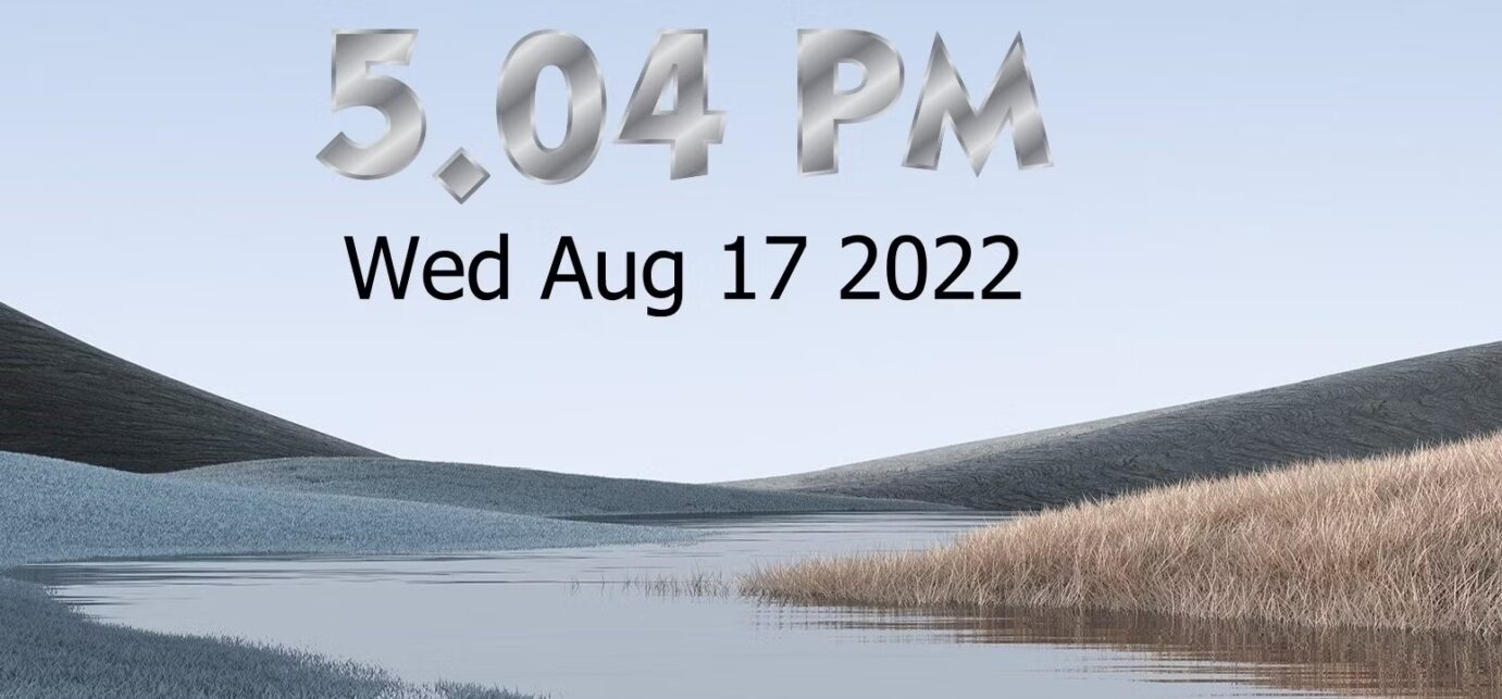 4 Rekomendasi Widget Jam Terbaik untuk Hiasi Layar Windows – Urbandigital