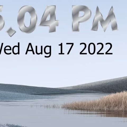 4 Rekomendasi Widget Jam Terbaik untuk Hiasi Layar Windows – Urbandigital