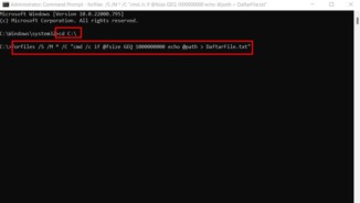 4 Cara Mencari File Berukuran Besar Windows dengan Mudah – Urbandigital