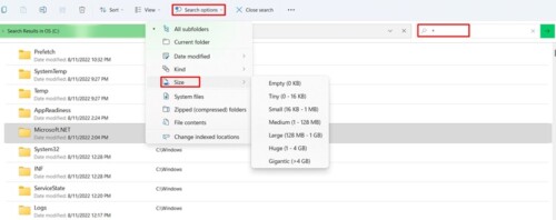 4 Cara Mencari File Berukuran Besar Windows dengan Mudah – Urbandigital