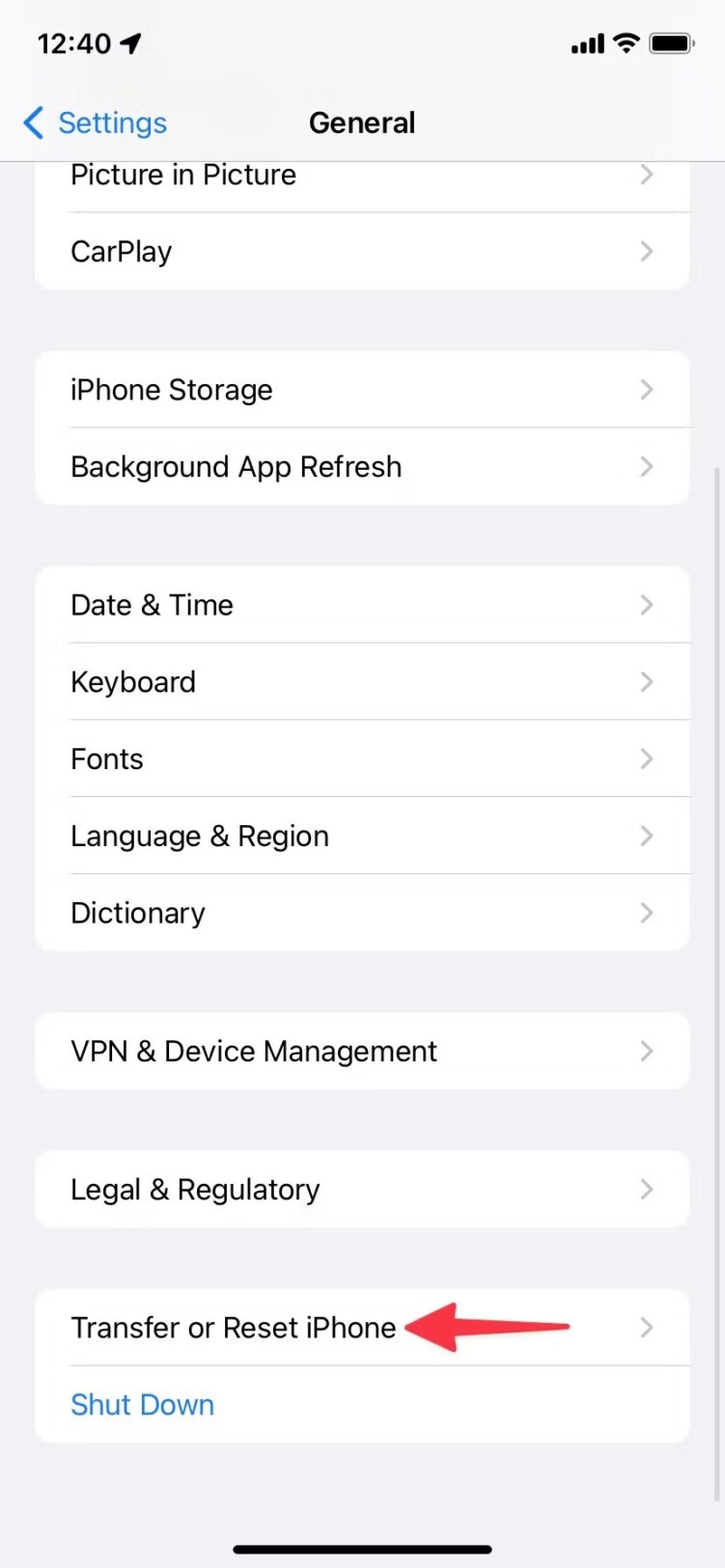 Cara Gampang Reset Network Setting di Ponsel Android dan iOS – Urbandigital