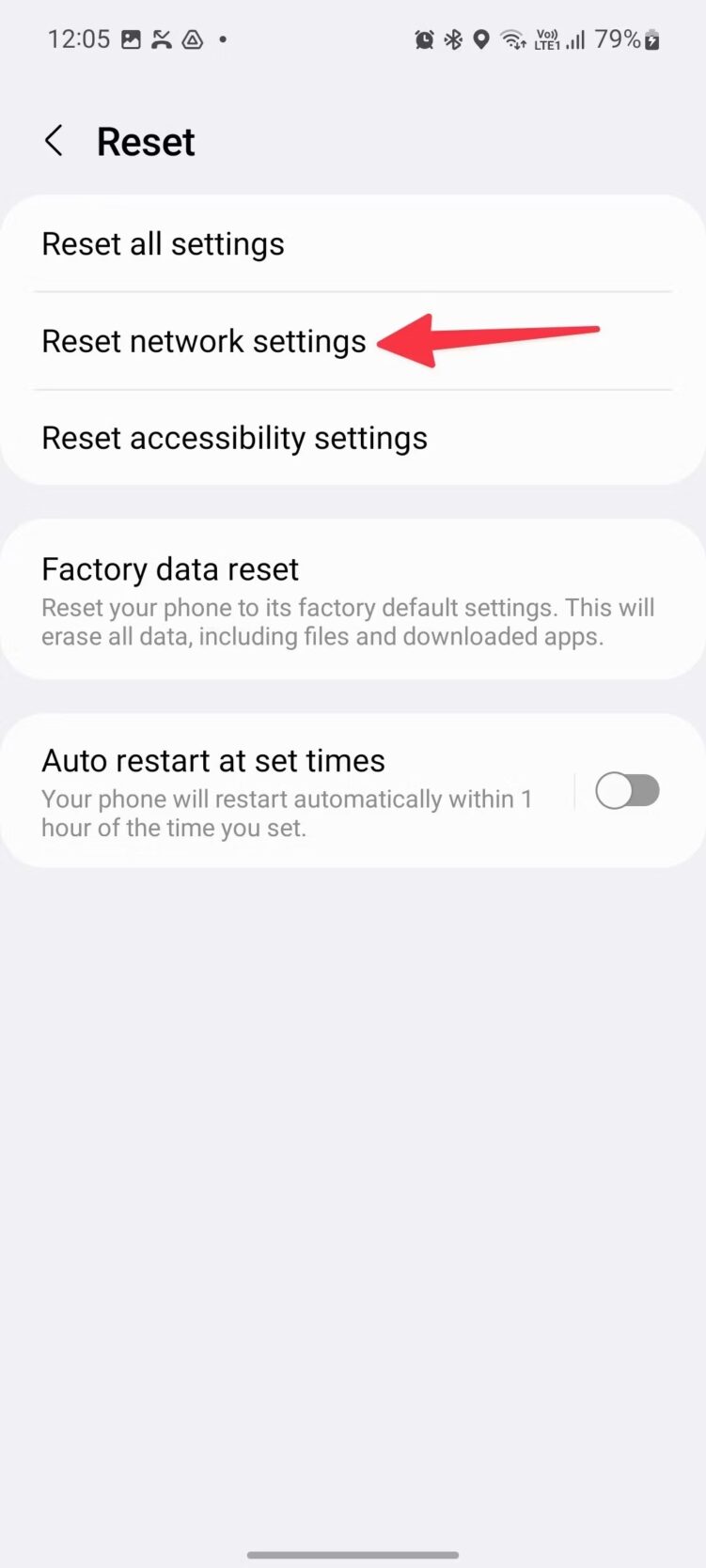 Cara Gampang Reset Network Setting di Ponsel Android dan iOS – Urbandigital
