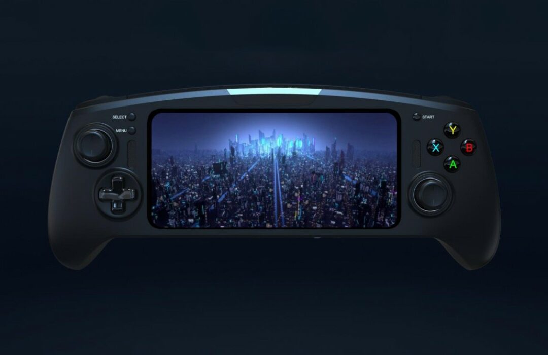 Resmi! Seperti Ini Penampakan Konsol Genggam Razer Edge 5G – Urbandigital