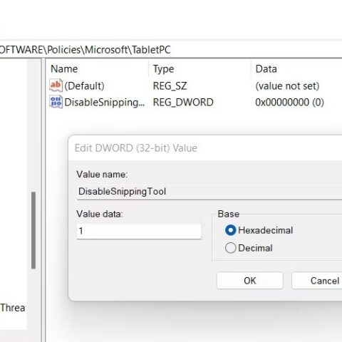 Tips dan Cara Menonaktifkan Snipping Tool di Windows 11 – Urbandigital