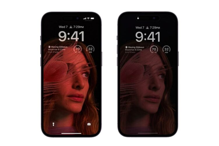 Tips Memilih Wallpaper iPhone Untuk Depth Effect iOS 16 – Urbandigital
