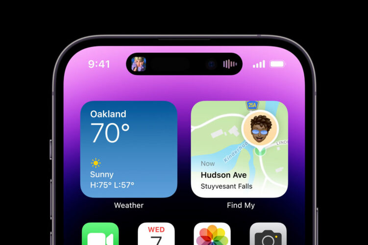 Dynamic Island Jadi Desain Paling Seru di Seri iPhone 14 Pro – Urbandigital