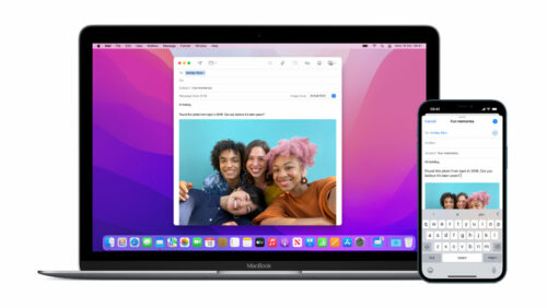 Mengenal Continuity Perangkat Apple (iPhone, iPad, Mac, Apple Watch ...