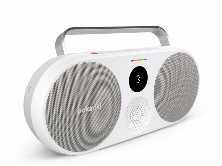 Polaroid Rilis Perangkat Music Player – Urbandigital