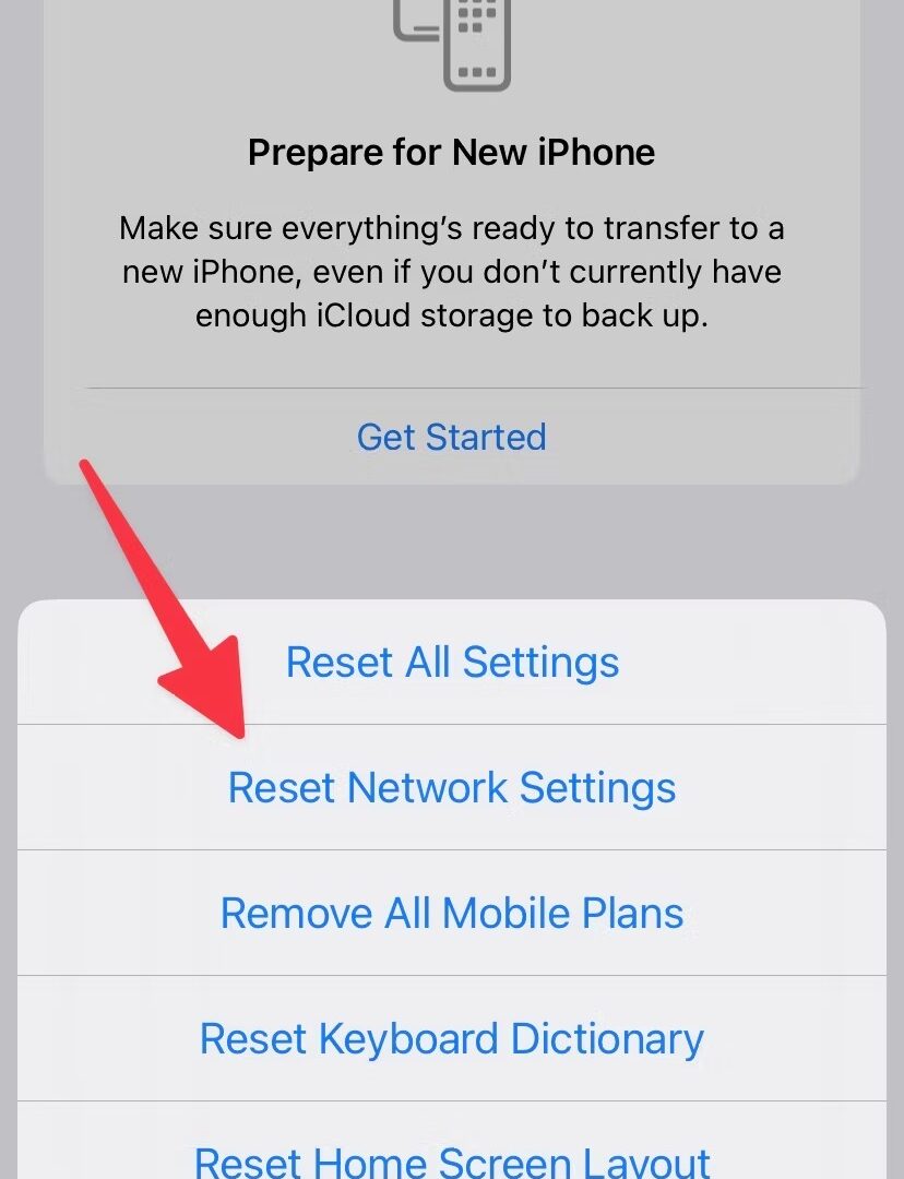 Cara Gampang Reset Network Setting di Ponsel Android dan iOS – Urbandigital