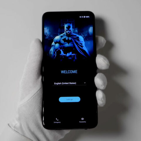 Unboxing ROG Phone 6 Batman Edition oleh TheRelaxingEnd – Urbandigital
