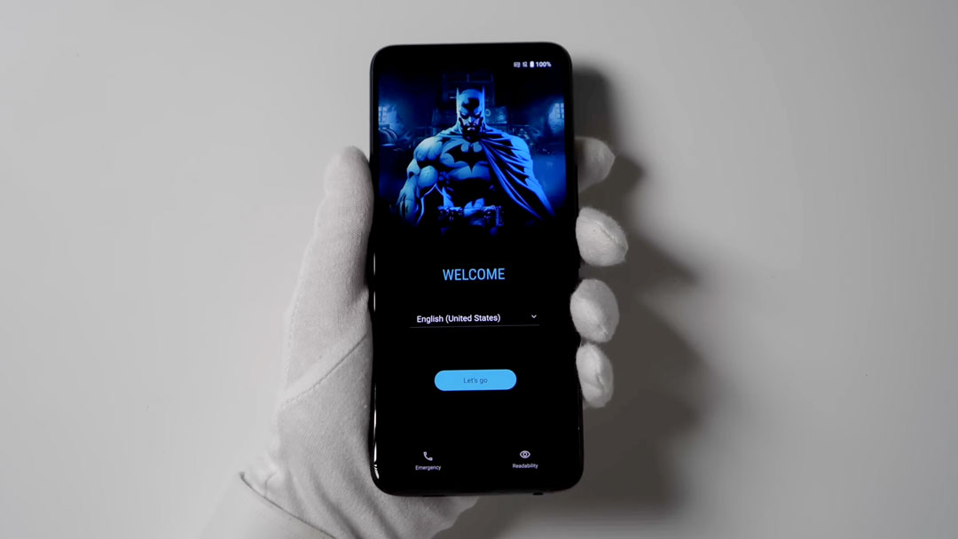 Unboxing ROG Phone 6 Batman Edition oleh TheRelaxingEnd – Urbandigital