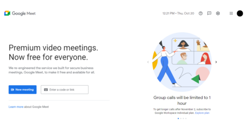 Cara Download Google Meet di Laptop Windows 10, Gratis dan Mudah ...