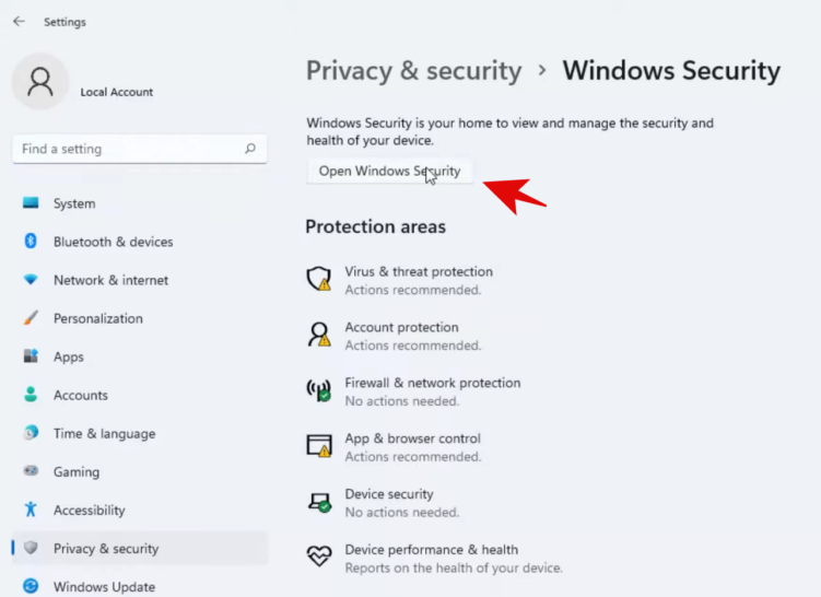 Ampuh, Begini Cara Mematikan Windows Security Terbaru di Windows 10 ...