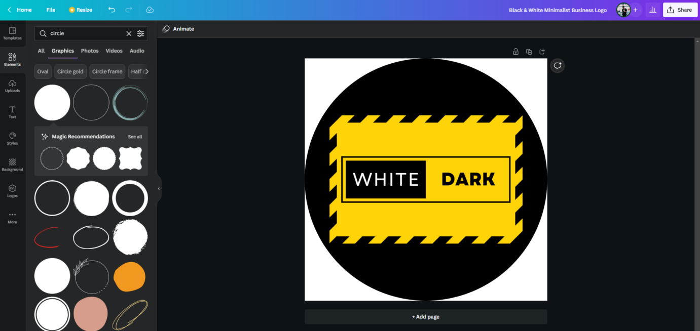 Cara Membuat Logo di Canva, 100% Gratis dan Praktis Tanpa Skill Desain! – Urbandigital