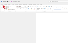 Cara Menyimpan File di Microsoft Word 365 Terlengkap dan Mudah Dipahami ...