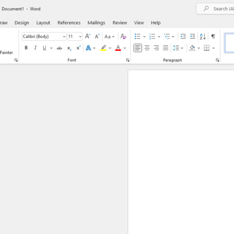 Cara Menyimpan File di Microsoft Word 365 Terlengkap dan Mudah Dipahami ...