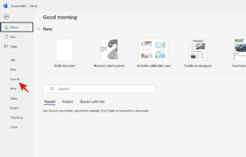 Cara Menyimpan File di Microsoft Word 365 Terlengkap dan Mudah Dipahami ...