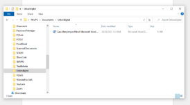 Cara Menyimpan File di Microsoft Word 365 Terlengkap dan Mudah Dipahami ...