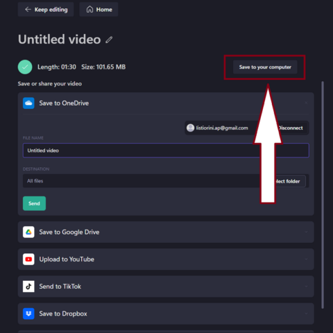 3 Tutorial Clipchamp, Step by Step Edit Video dengan Mudah – Urbandigital