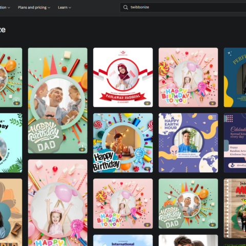Cara Membuat Twibbon Sendiri Di Canva Dengan Mudah dan Cepat – Urbandigital