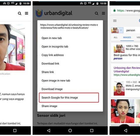 5 Cara Mencari dengan Gambar di Google dengan Mudah dan Cepat ...