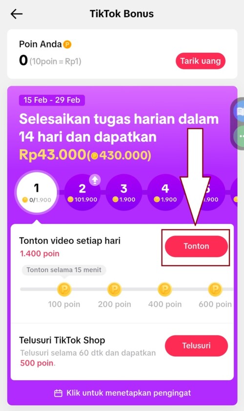 1 Koin TikTok Berapa Rupiah? Inilah Informasi Lengkapnya – Urbandigital