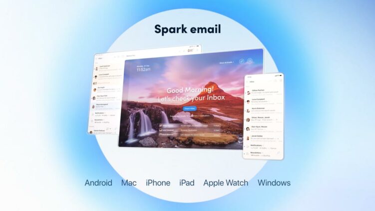 Aplikasi Email Spark Windows Tersedia, Ada Fitur & Tampilan Baru ...