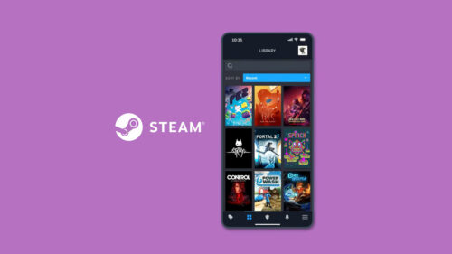 Steam Mobile Dengan Desain Baru Meluncur untuk Android & iOS – Urbandigital