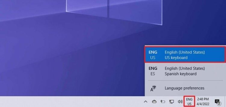 3 Cara Setting Keyboard Laptop Windows 10, Biar Nggak Membosankan ...