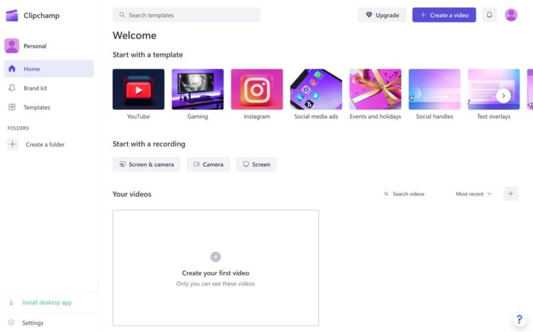 Tutorial Clipchamp, Step by Step Edit Video dengan Mudah