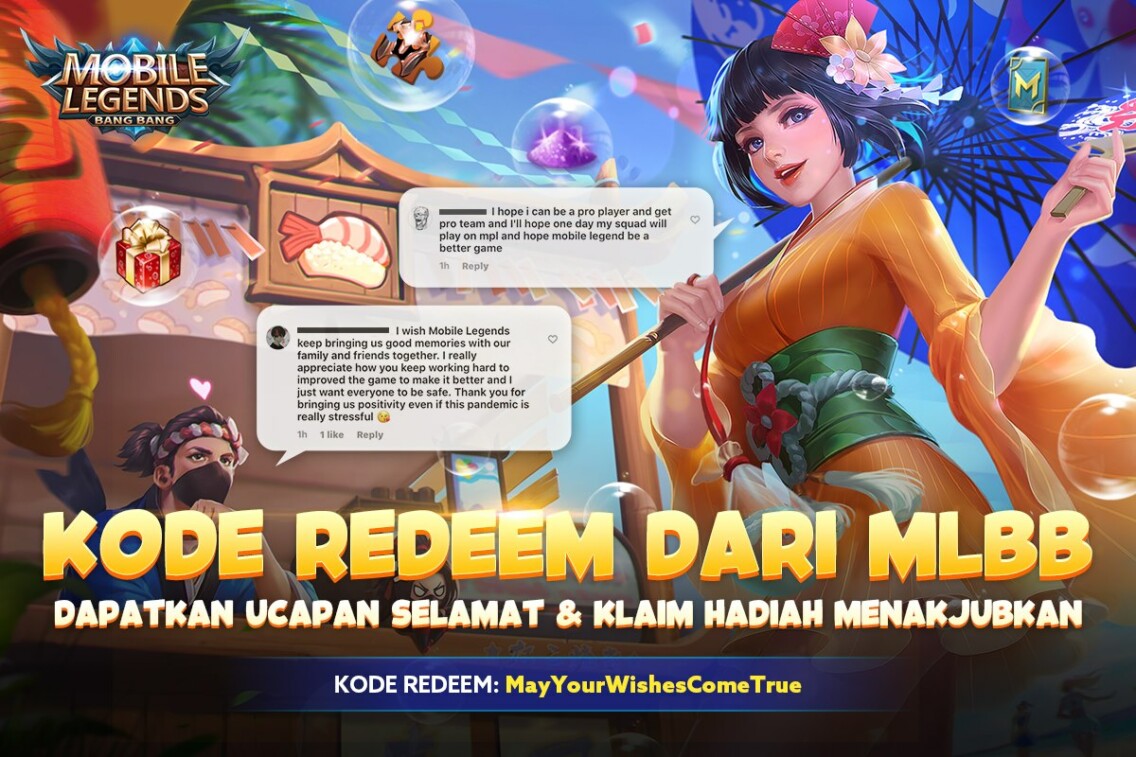 Cara Memasukkan Redeem Code Mobile Legends dengan Mudah – Urbandigital