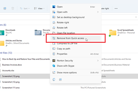 Cara Menghapus Recent Files Windows, Jaga Privasi Komputer Tetap Aman ...