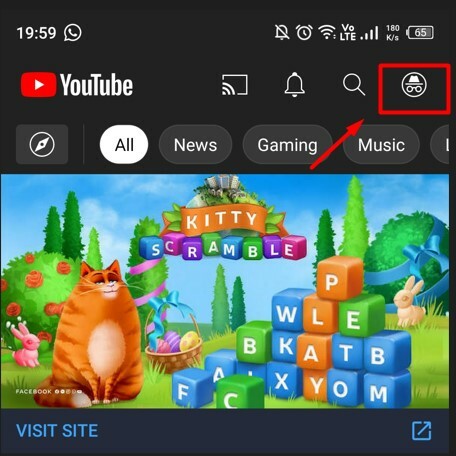 Cara membuat akun youtube 4 – Urbandigital