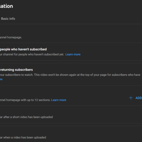 Cara Membuat Channel YouTube Di PC dan HP Untuk Pemula – Urbandigital