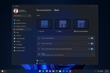 Microsoft Uji Windows 11 Studio Effects, Bisa Akses Via Taskbar ...