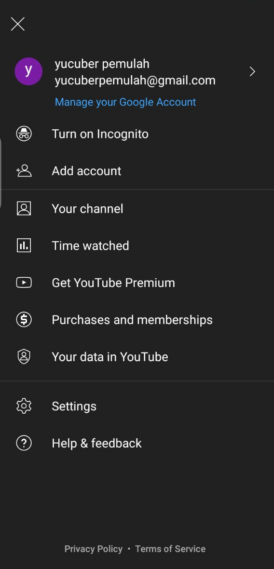 Cara Membuat Channel YouTube Di PC dan HP Untuk Pemula – Urbandigital