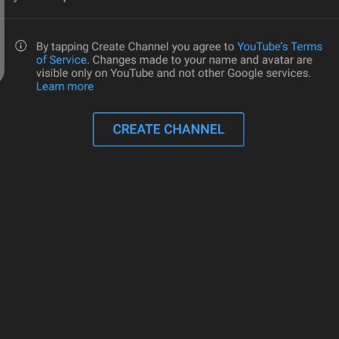 Cara Membuat Channel YouTube Di PC dan HP Untuk Pemula – Urbandigital
