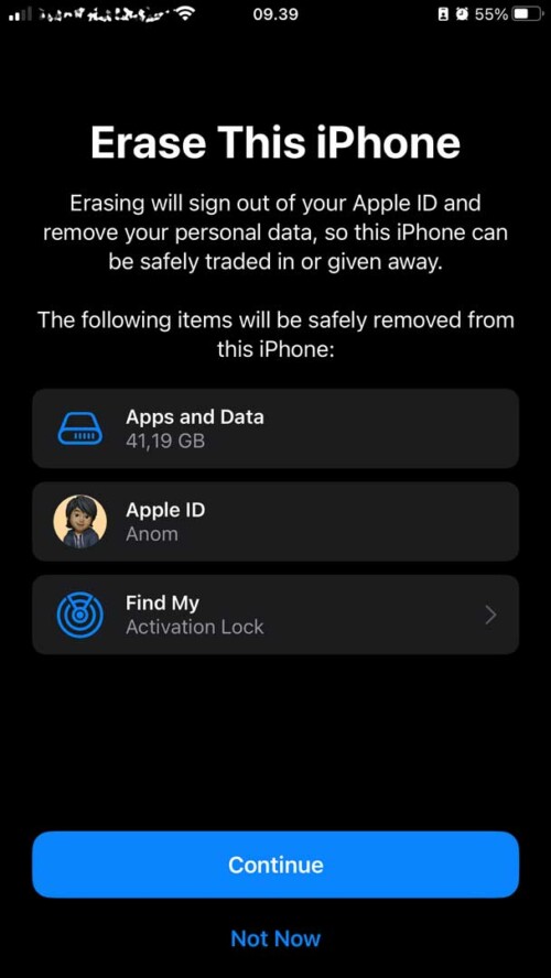 5 Cara Reset iPhone Lengkap Untuk Semua Seri, Termasuk Jika Lupa Password – Urbandigital