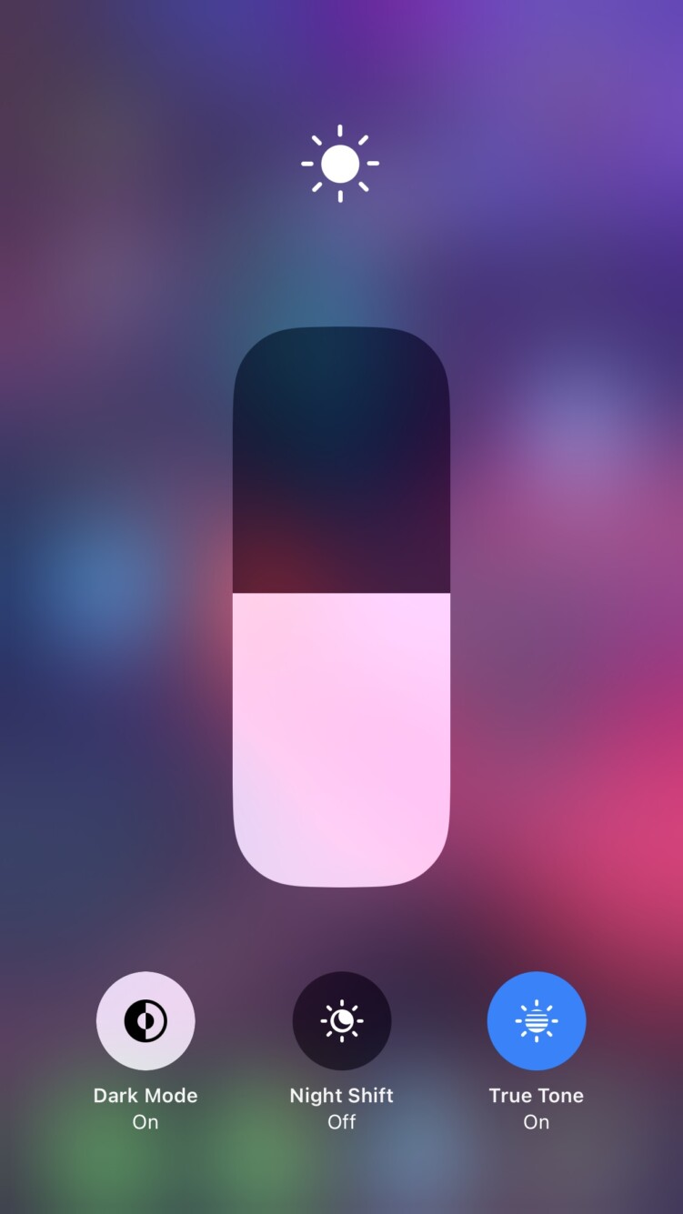 Apa itu True Tone iPhone, Pengertian Cara Mengaktifkan dan Detail ...